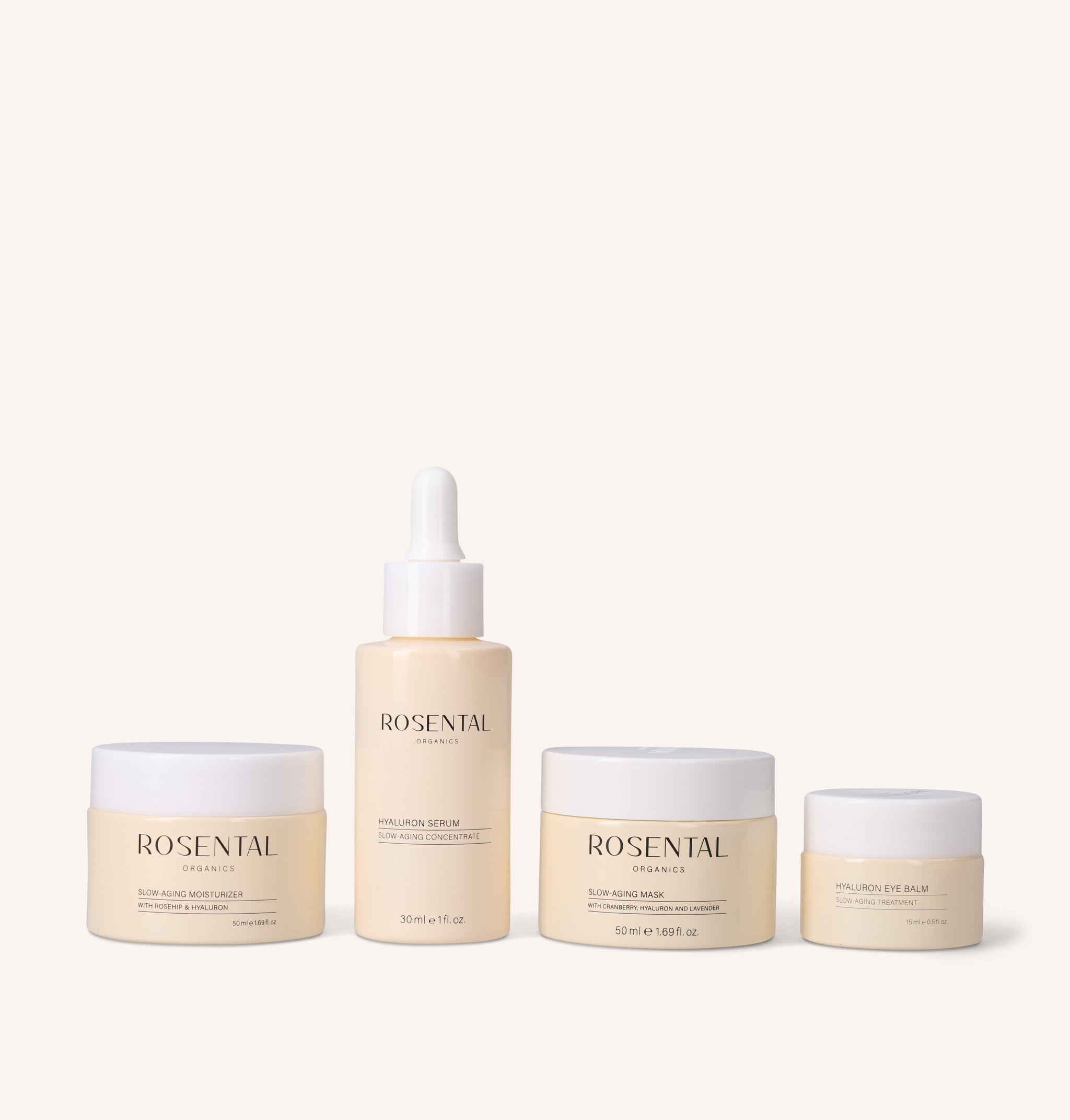 Advanced Slow-Aging Set – anti-aging skin care routine