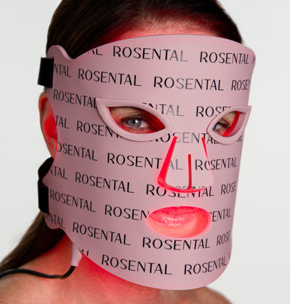 LED Face Mask – Professionelle Lichttherapie für Zuhause